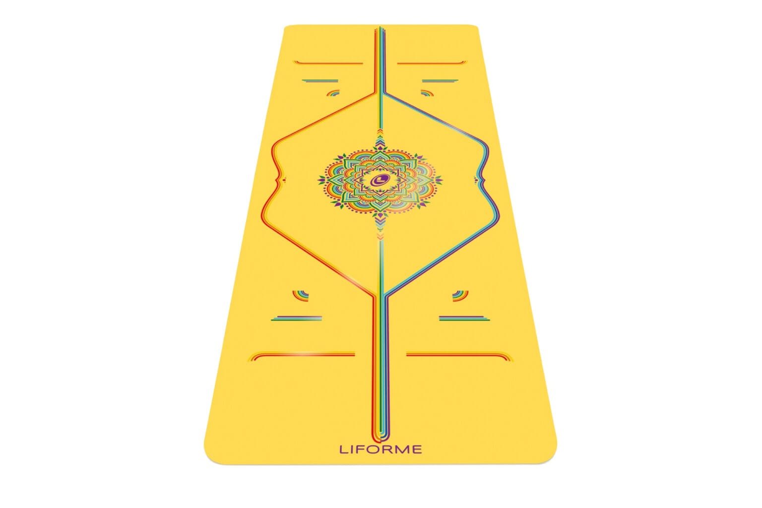 Liforme Yoga Mat Review: Honest Non-Yogi Experience & Grip Test